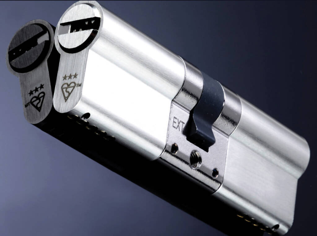 Locks & Cylinders | Cannondoor